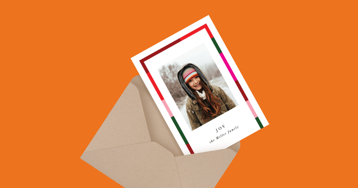 Colorblock Frame Multi by AK Graphics | Postable