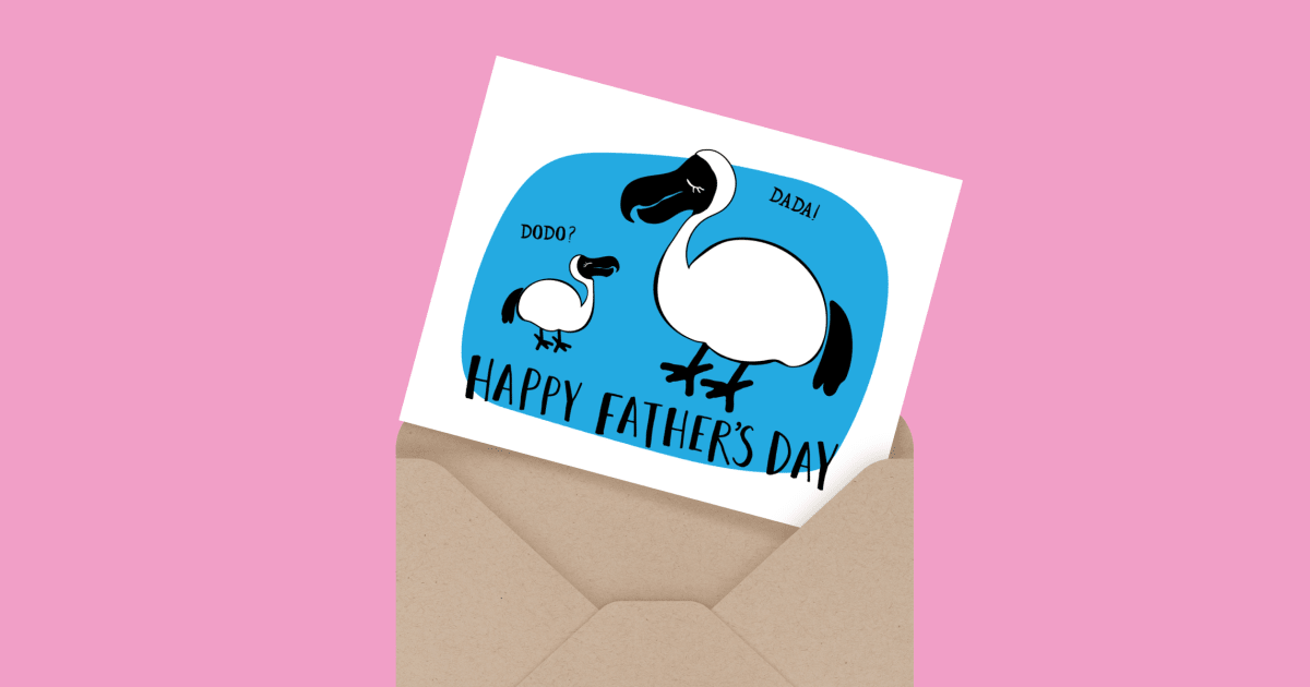 Dodo Dada by Ali Mac | Postable