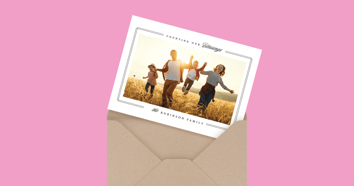 Classic Blessings by Creo Study | Postable