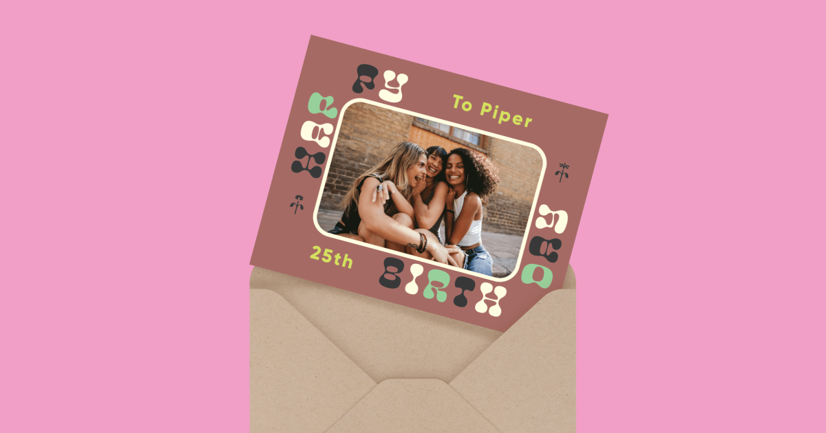 Corner Birthday by Small Adventure | Postable
