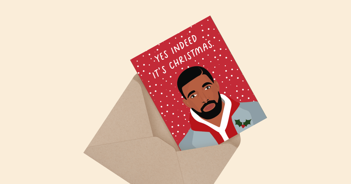 drake card