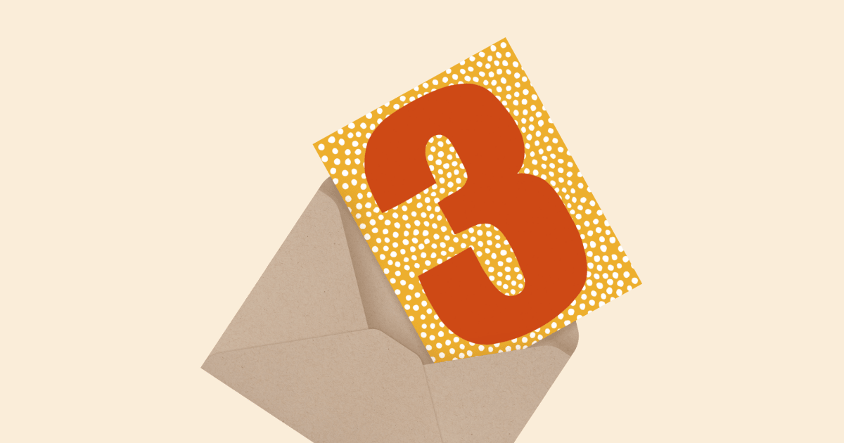 Three by Alison Hardcastle | Postable