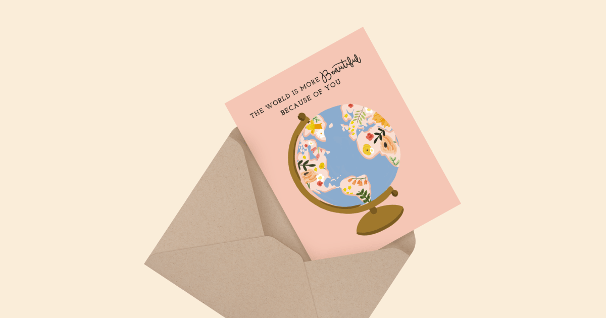 More Beautiful by Bloomwolf Studio | Postable