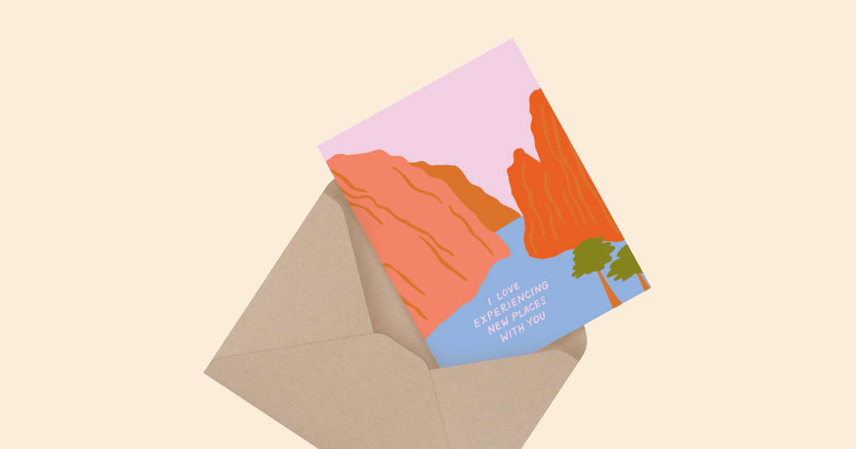 Experiencing New Places by Odd Daughter | Postable