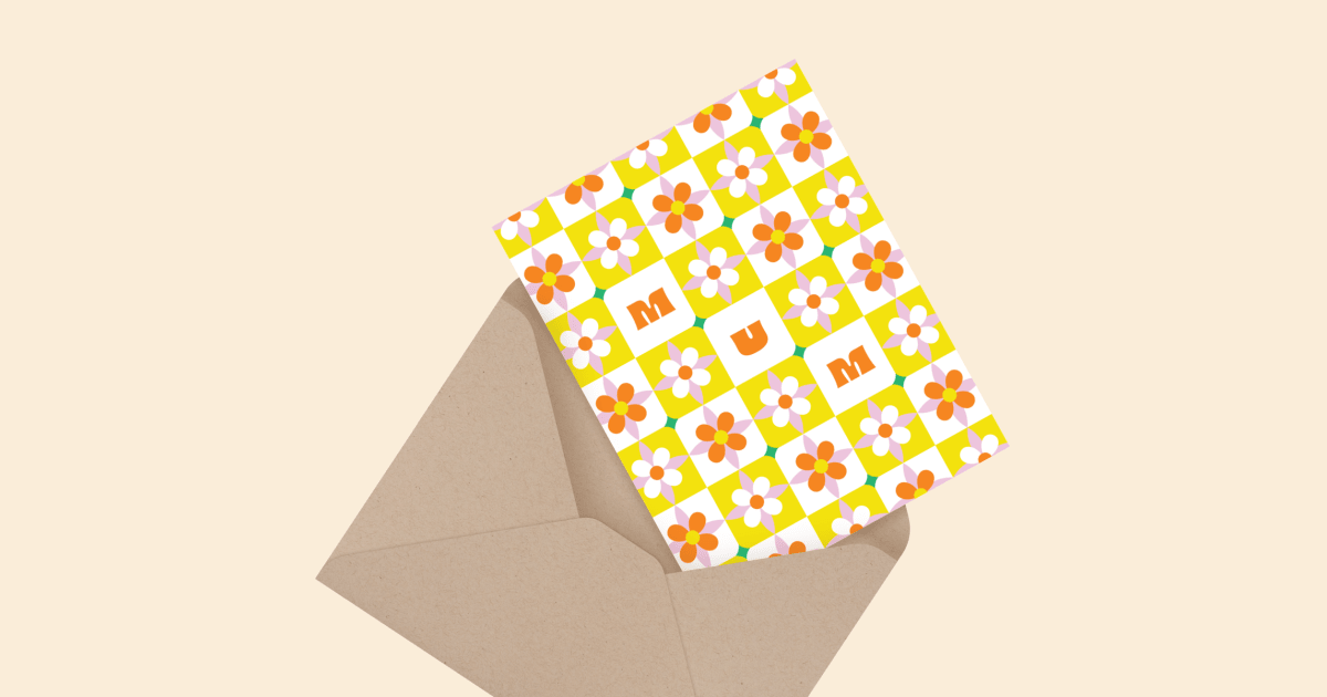Mum Tiles by My Darlin' | Postable