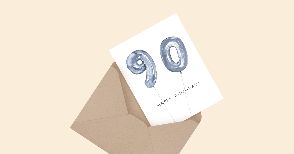 Helium 90 by E. Frances Paper | Postable