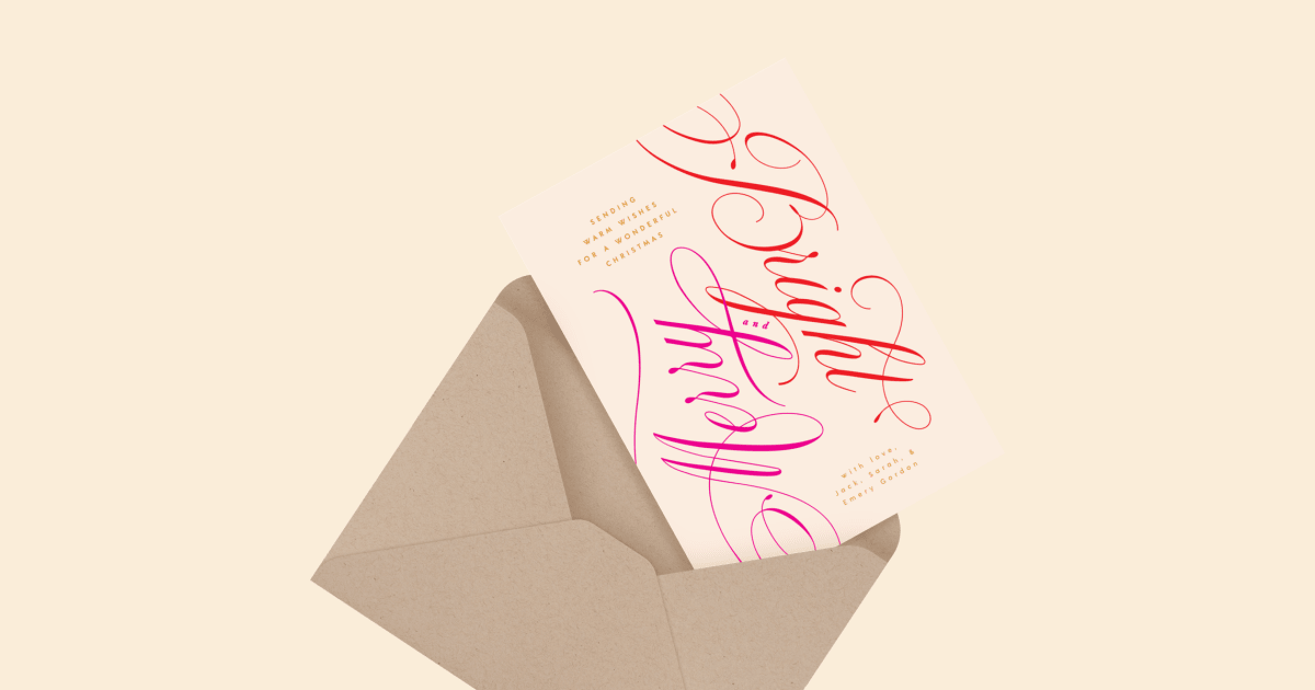 Fanciful Beige by Owl & Toad | Postable