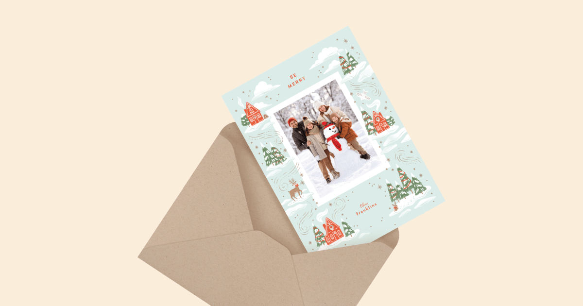 Wonderland by Paper Raven Co. | Postable