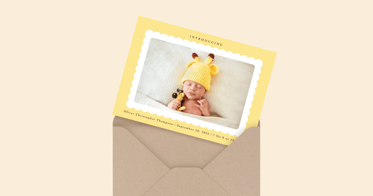 Precious Yellow by Heather Schertzer | Postable