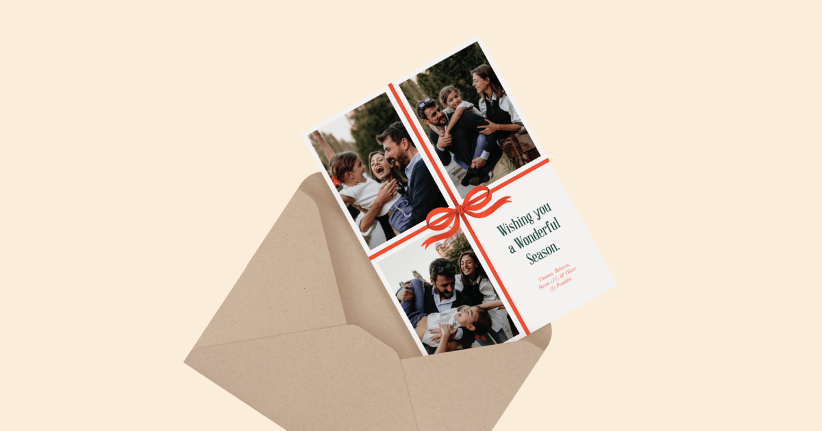 All Wrapped Up by Paper Raven Co. | Postable