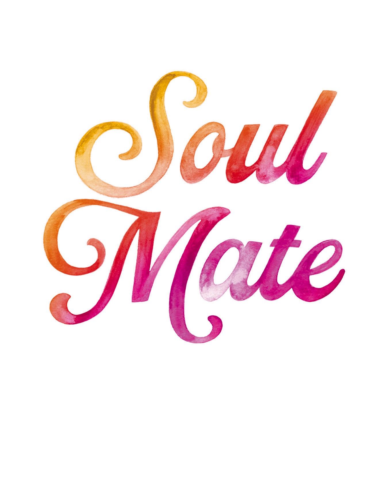 Soul Mate by Abigail Jayne | Postable