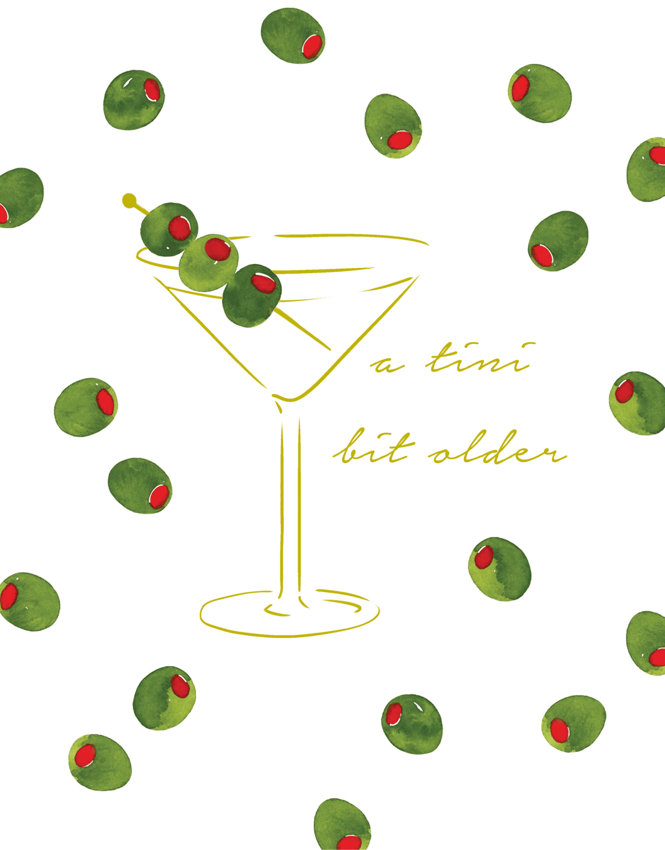 Tini Bit Older by Abigail Jayne | Postable