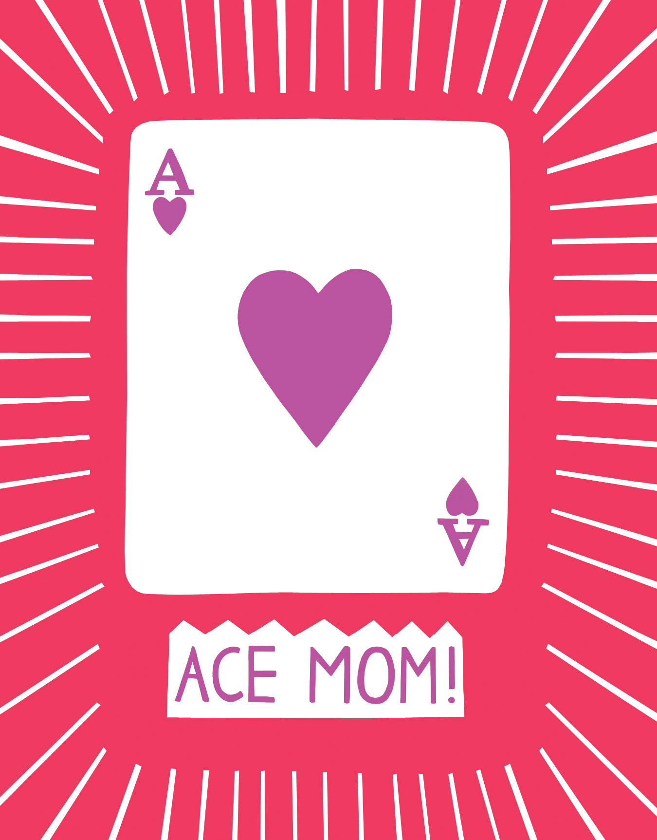 Ace Mom by Alison Hardcastle | Postable