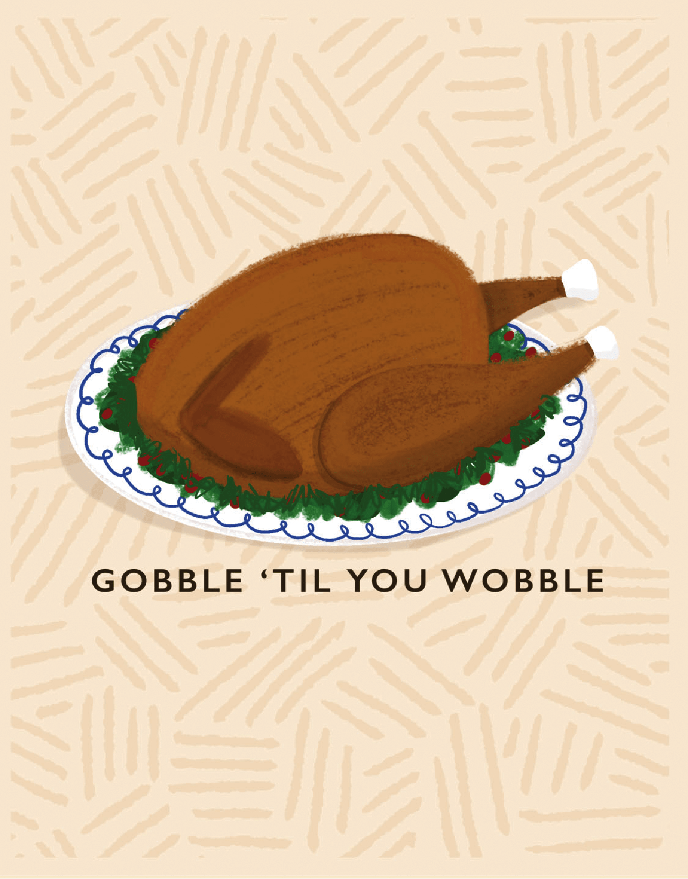 Gobble by Announce Divinely | Postable