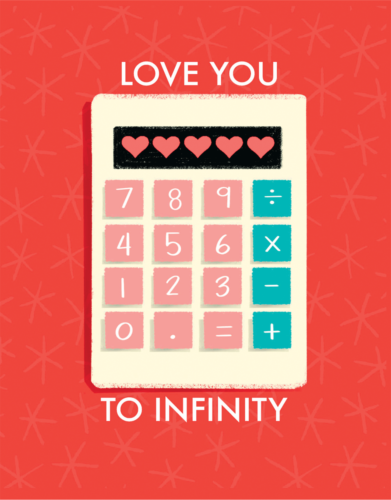 Math Love by Announce Divinely | Postable