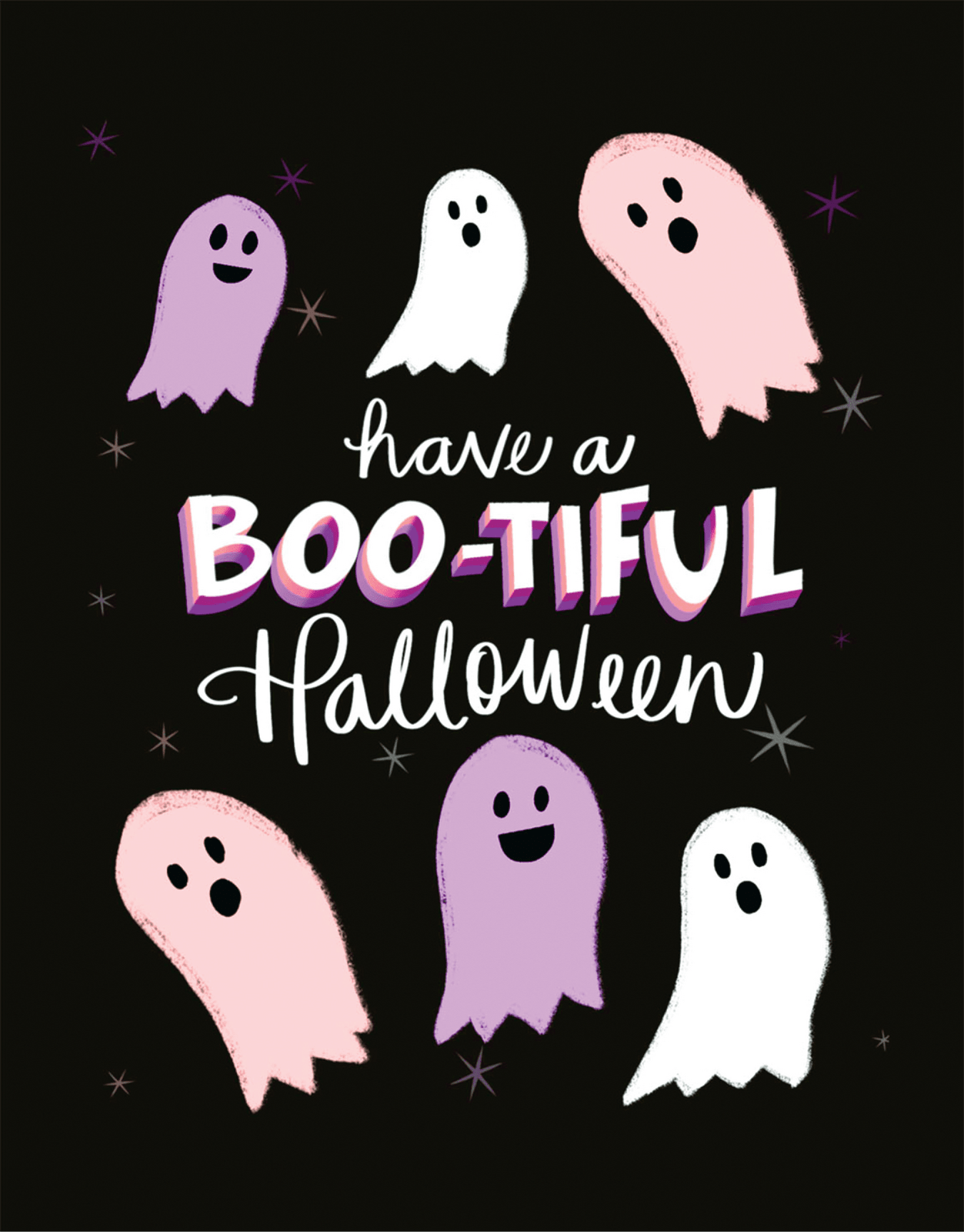 Bootiful Halloween by Announce Divinely | Postable