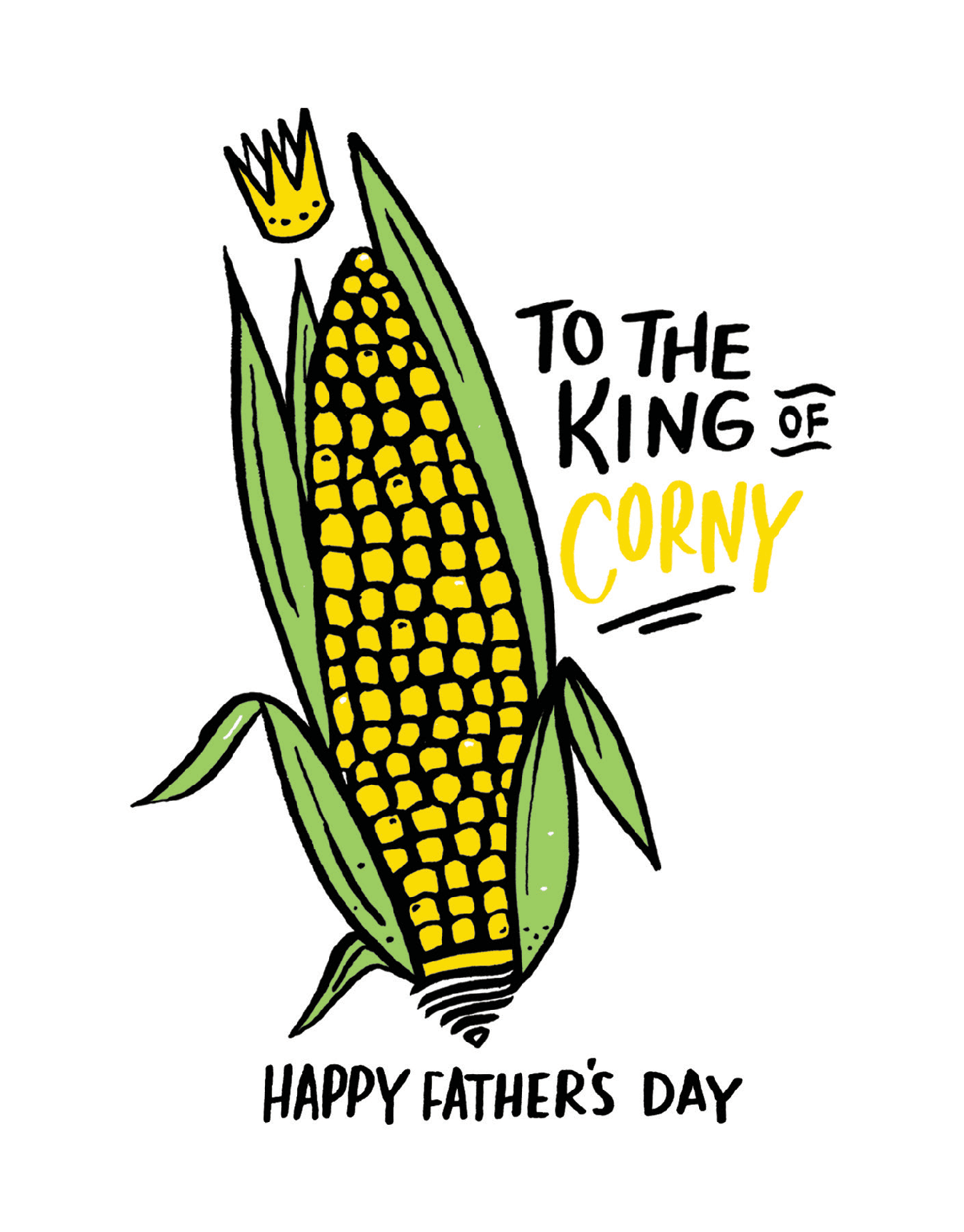 Corny by Bench Pressed | Postable