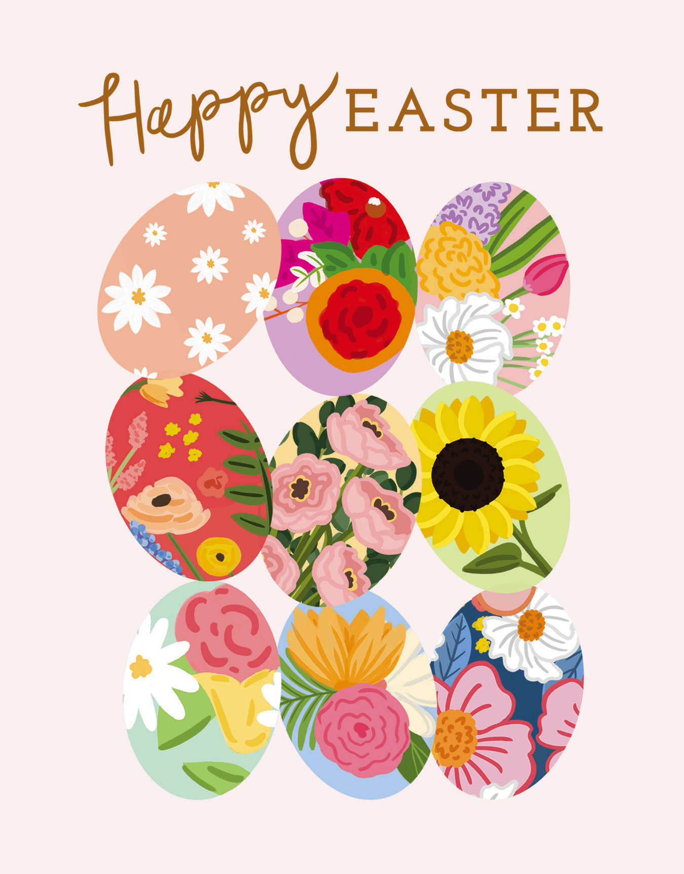 Egg Stacks by Bloomwolf Studio | Postable