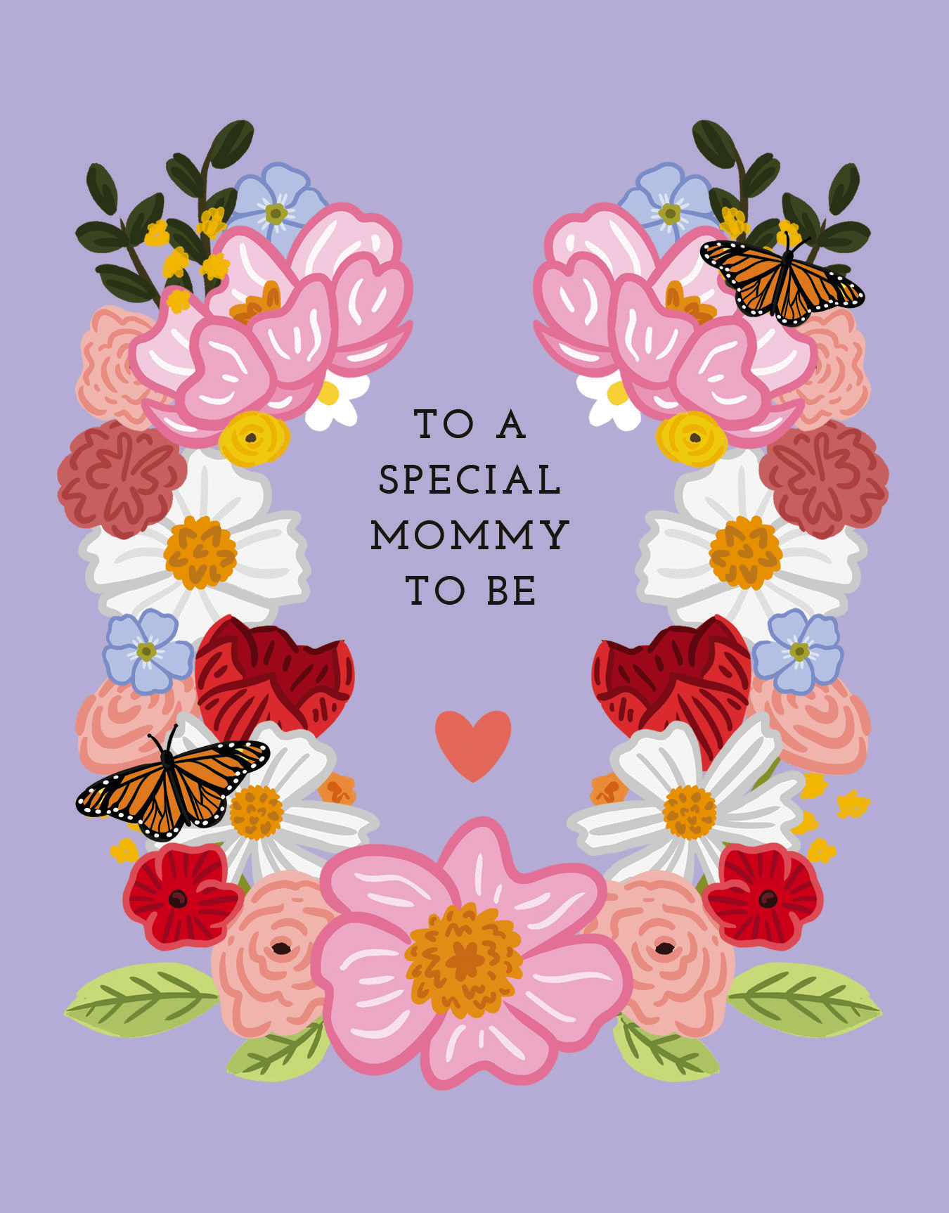 Special Mommy To Be by Bloomwolf Studio | Postable