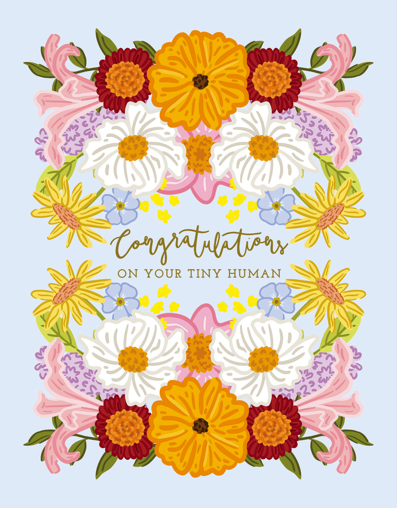 Tiny Human by Bloomwolf Studio | Postable