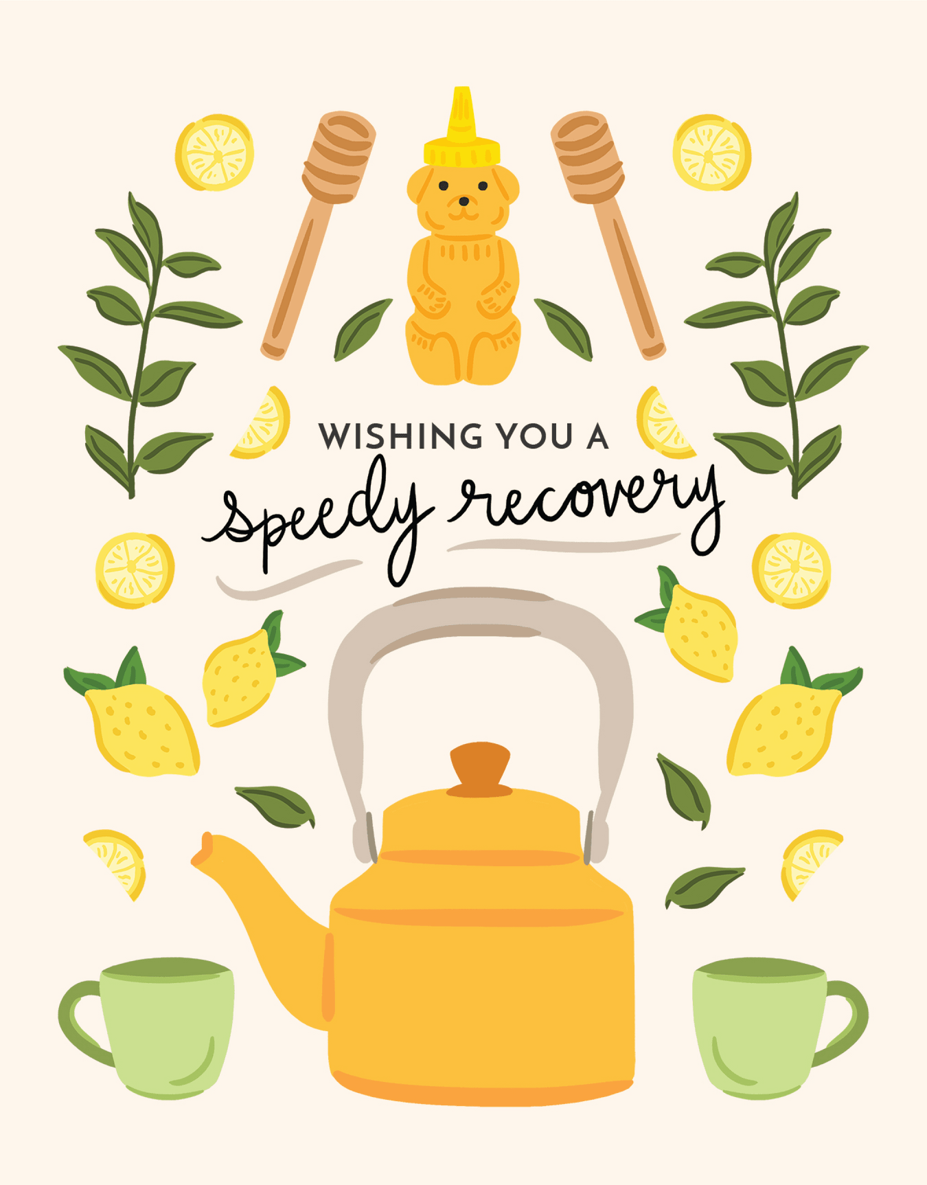Lemon Recovery by Bloomwolf Studio | Postable