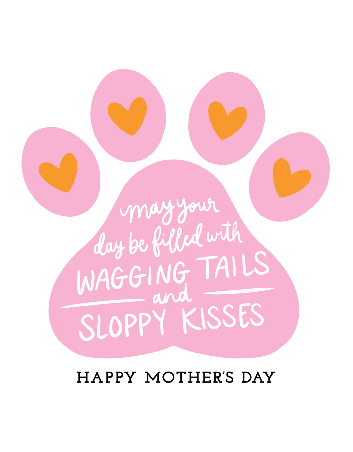 Wagging Tails by Bloomwolf Studio | Postable