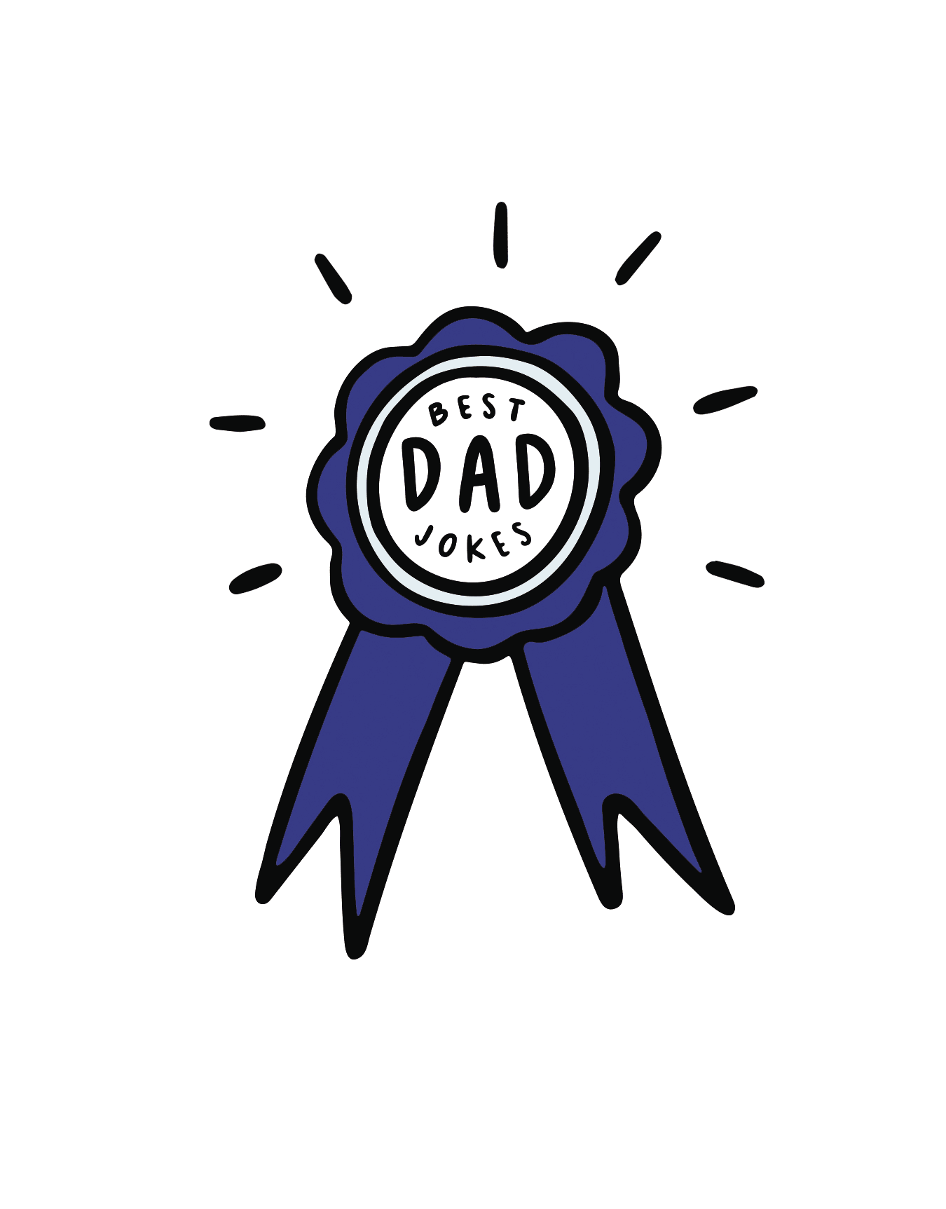 Dad Jokes by Brittany Paige | Postable