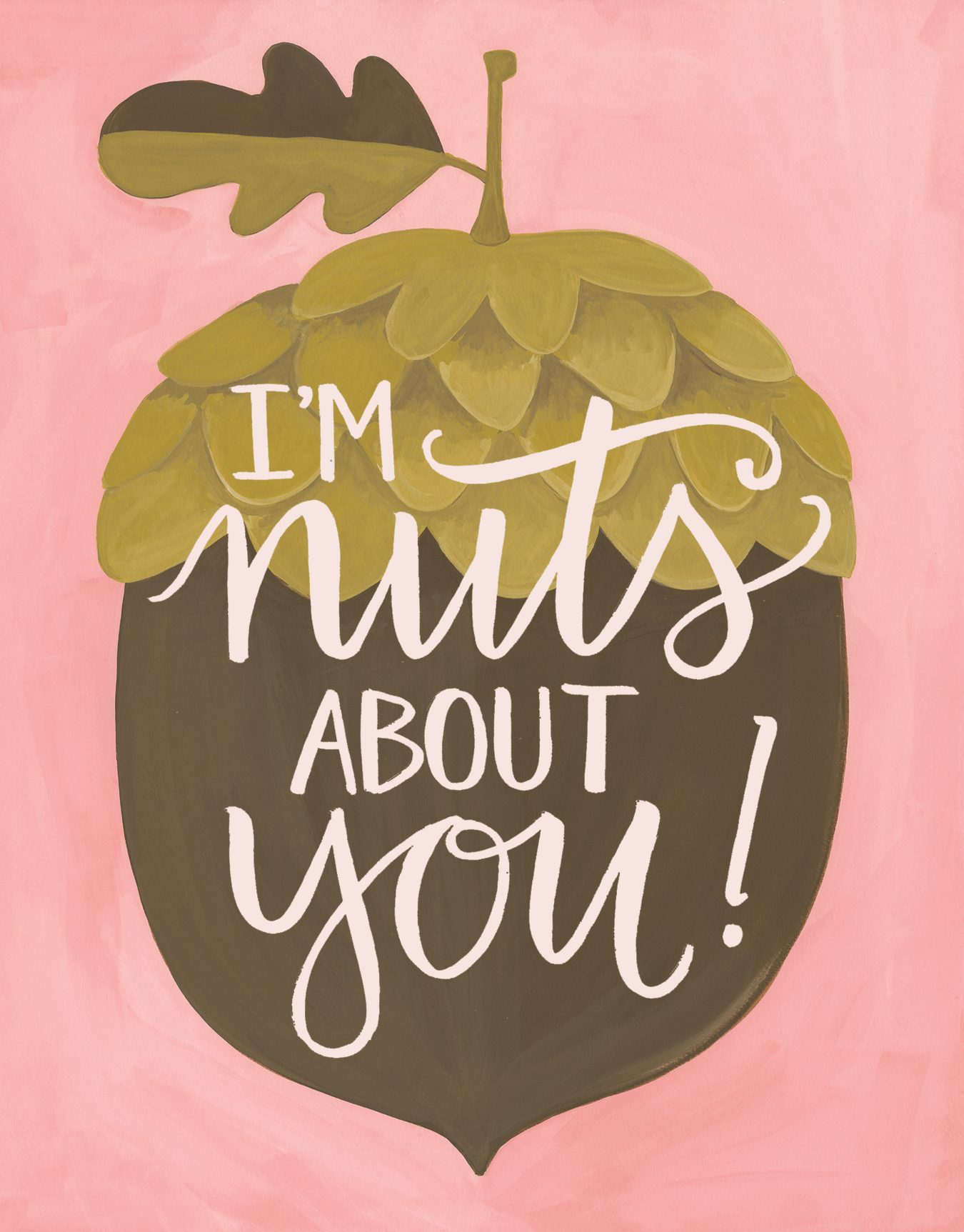 Nuts About You by 1canoe2 | Postable
