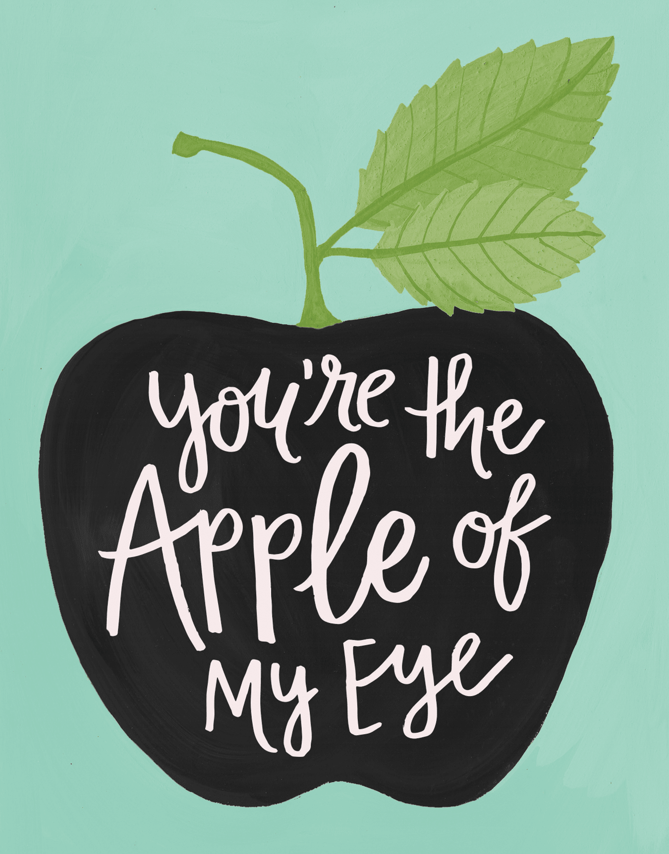 Apple Of My Eye by 1canoe2 | Postable