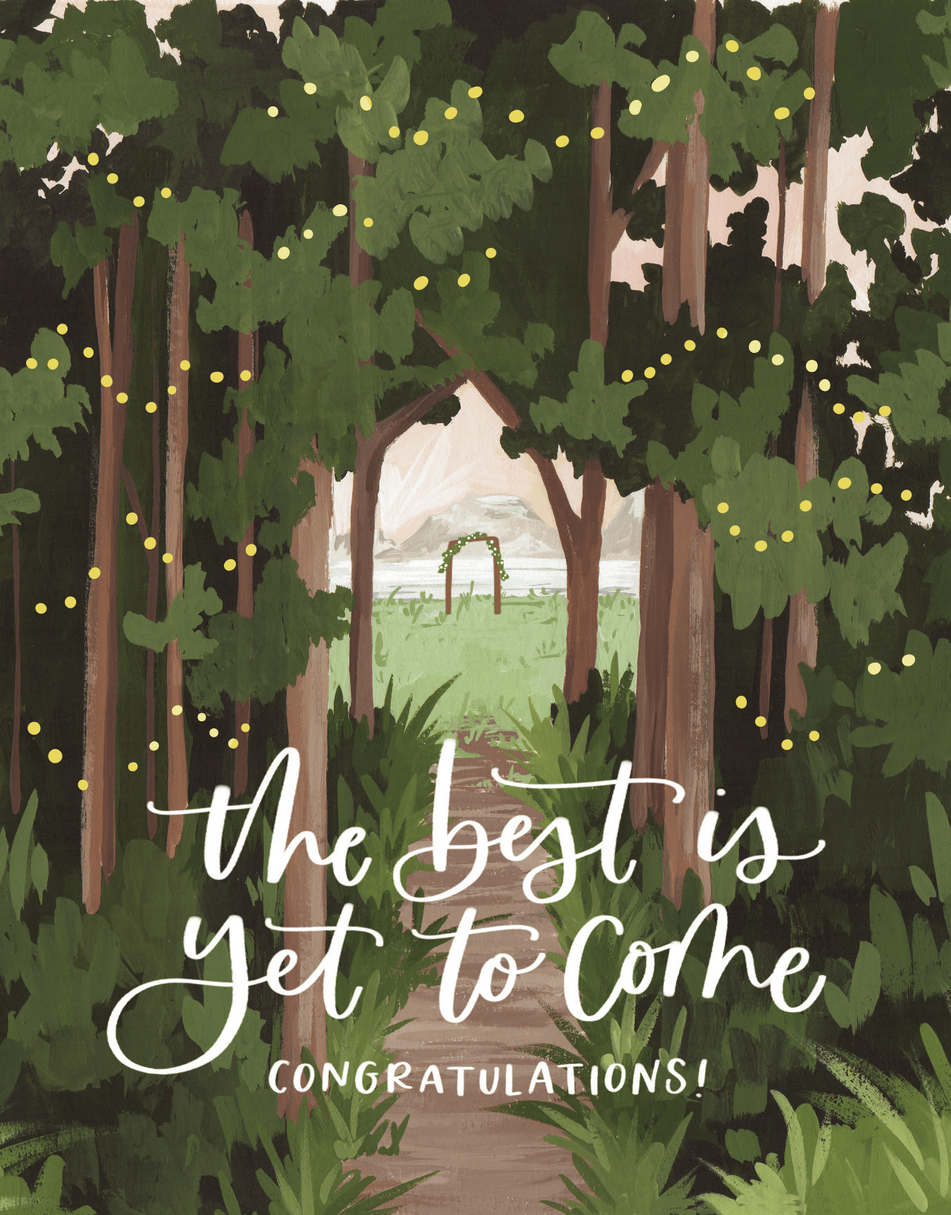 Wedding Woods by 1canoe2 | Postable