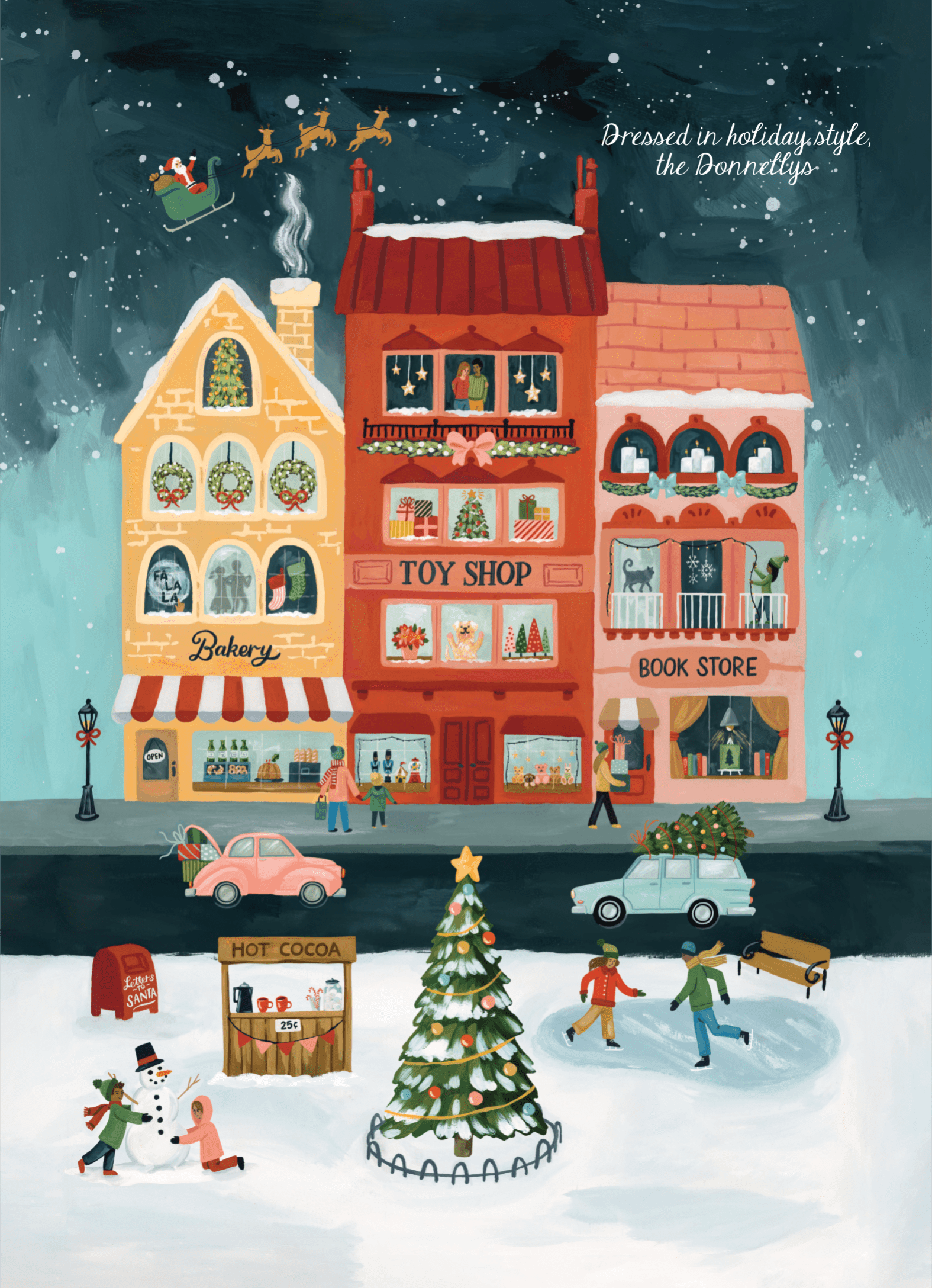 City Sidewalk by 1canoe2 | Postable