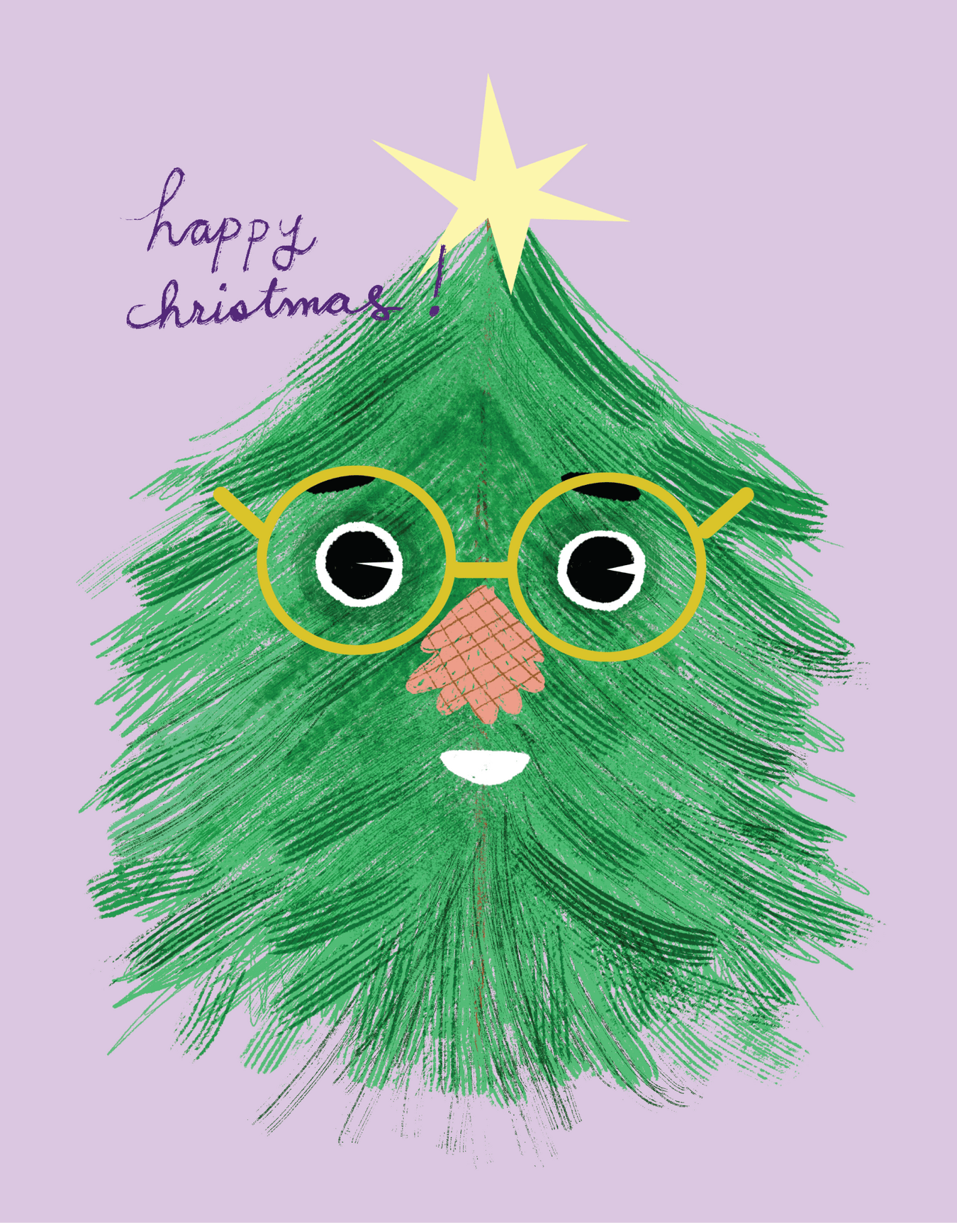 Mr. Tannebaum by SHIMA SHIMA by Carolyn Suzuki | Postable