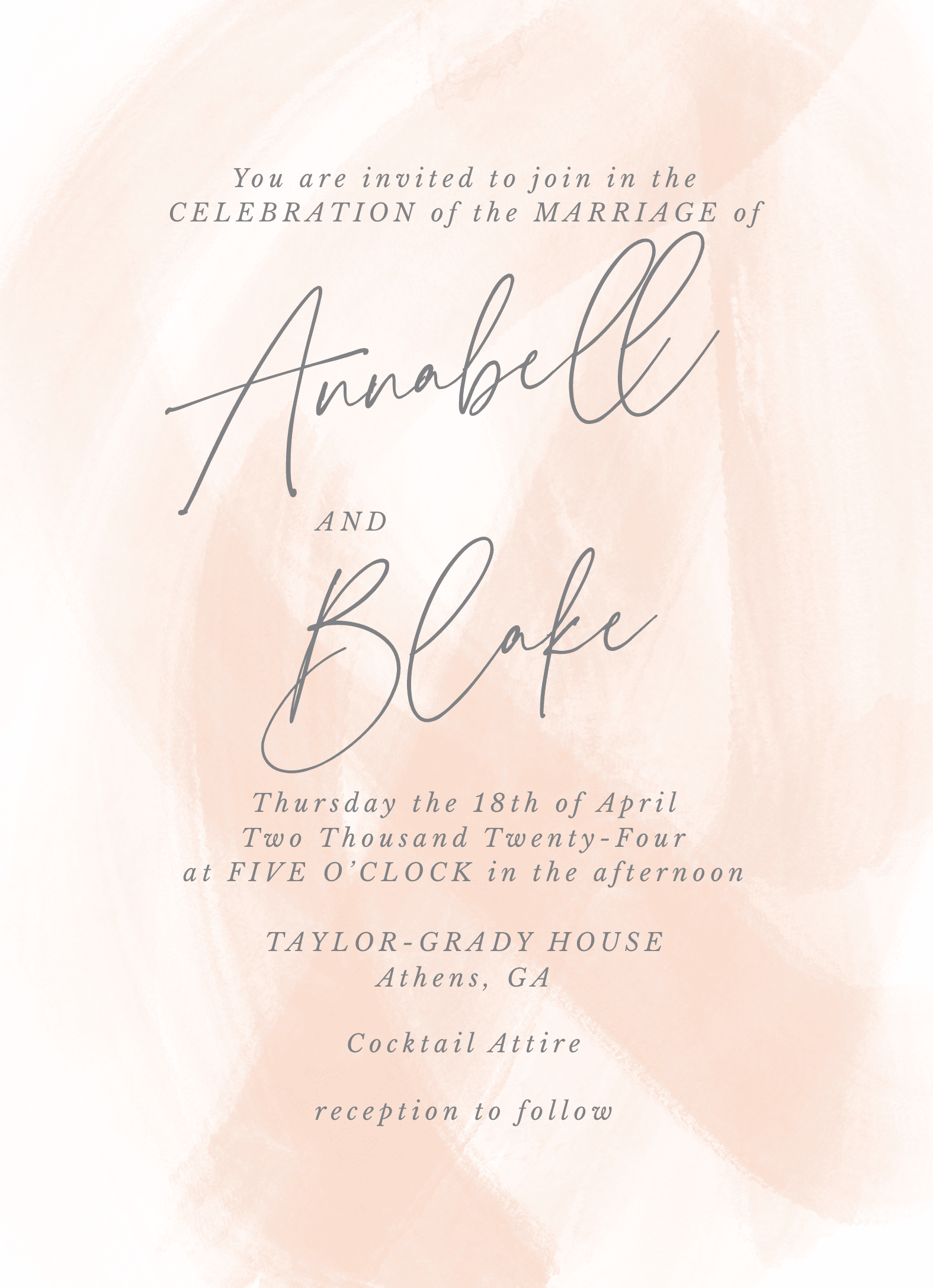 Lovely Blush by Cindy Reynolds | Postable