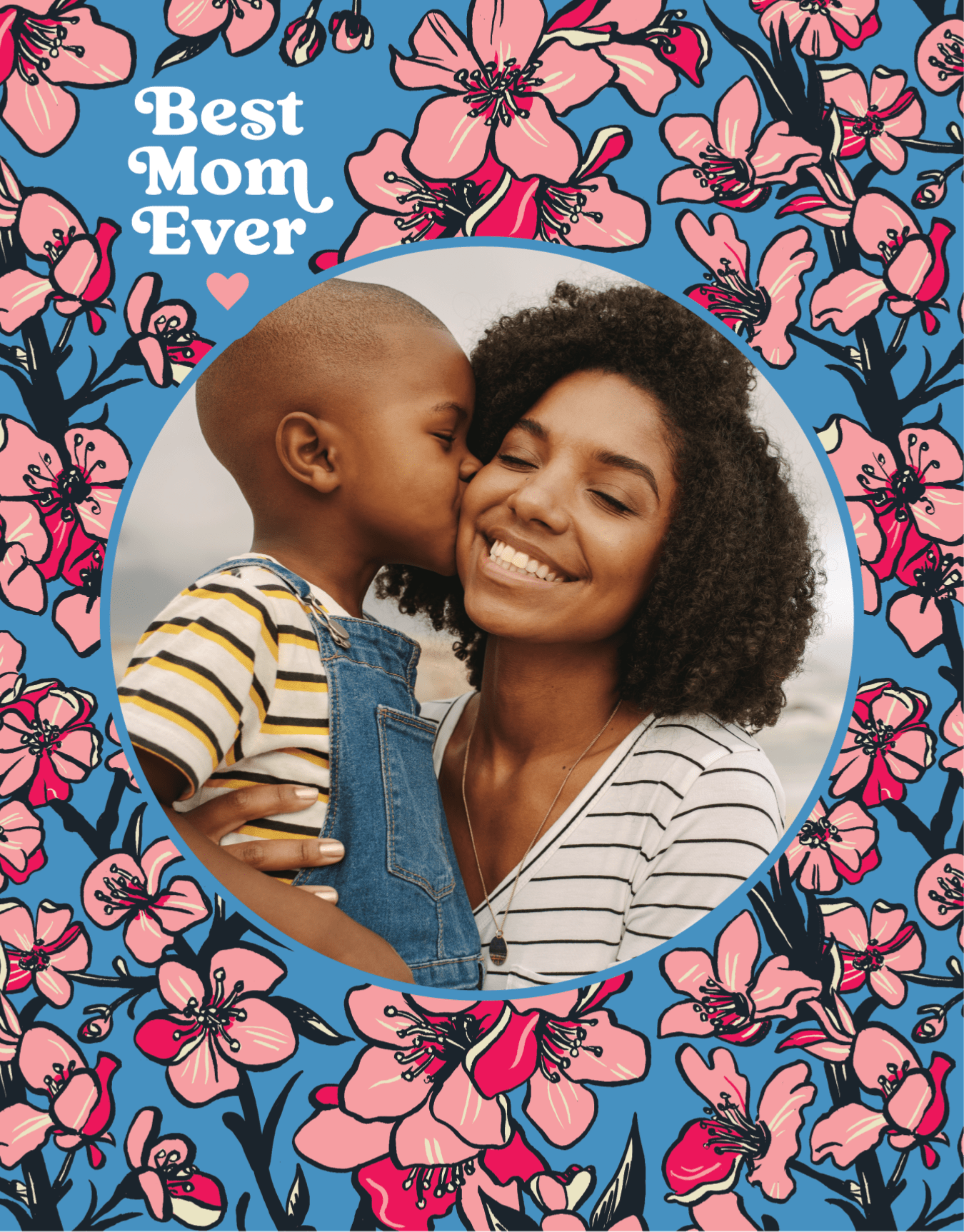 Best Mom Ever by Caitlin Keegan | Postable