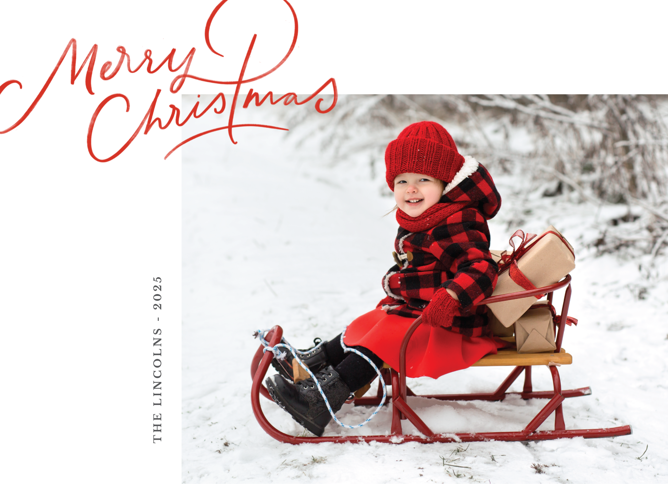 Christmas Script by Creo Study | Postable