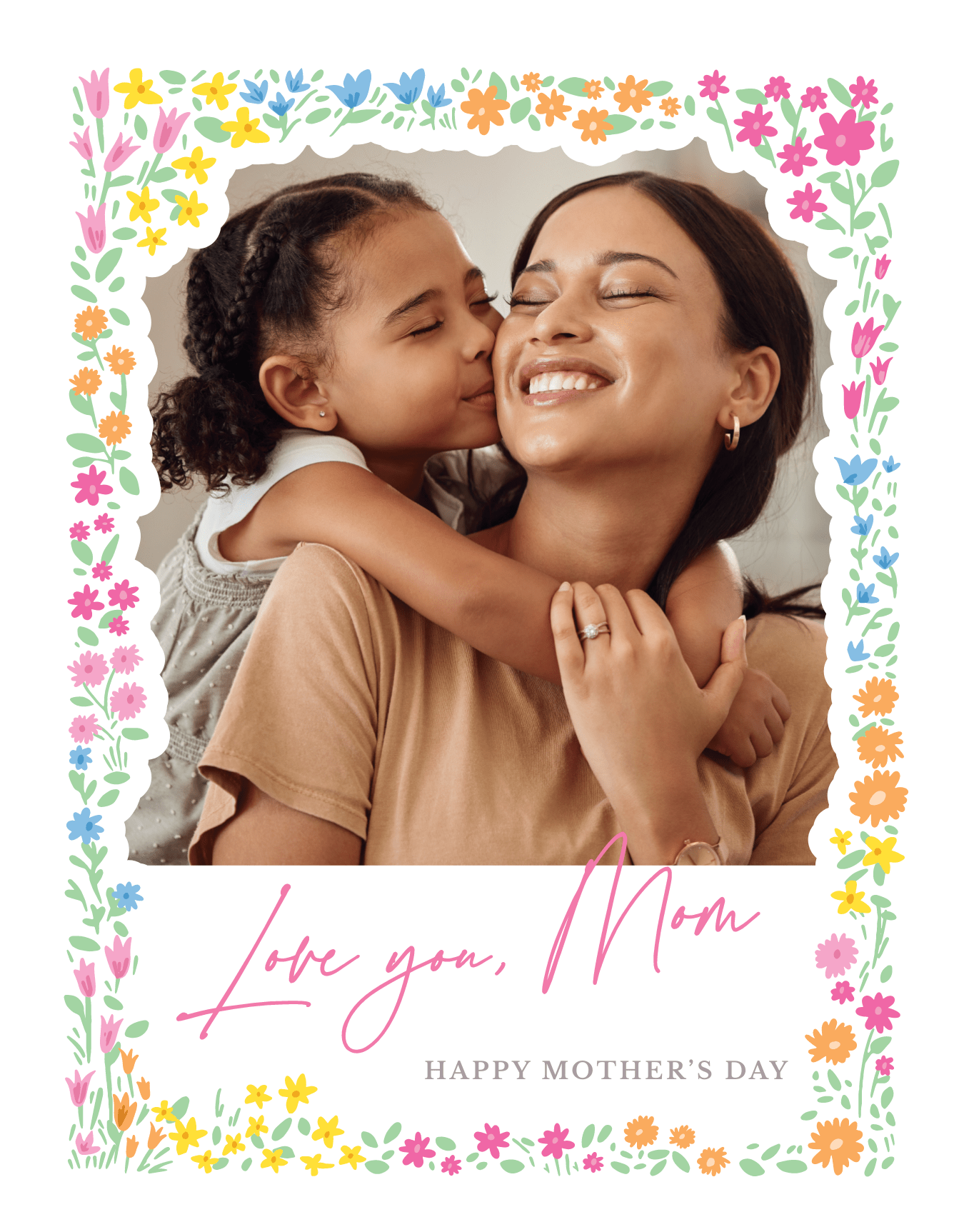 Floral Frame by Creo Study | Postable