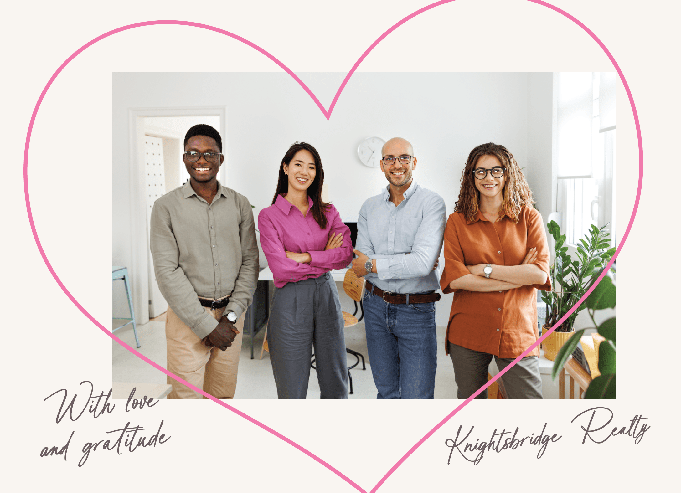 Heart Of Business by Creo Study | Postable