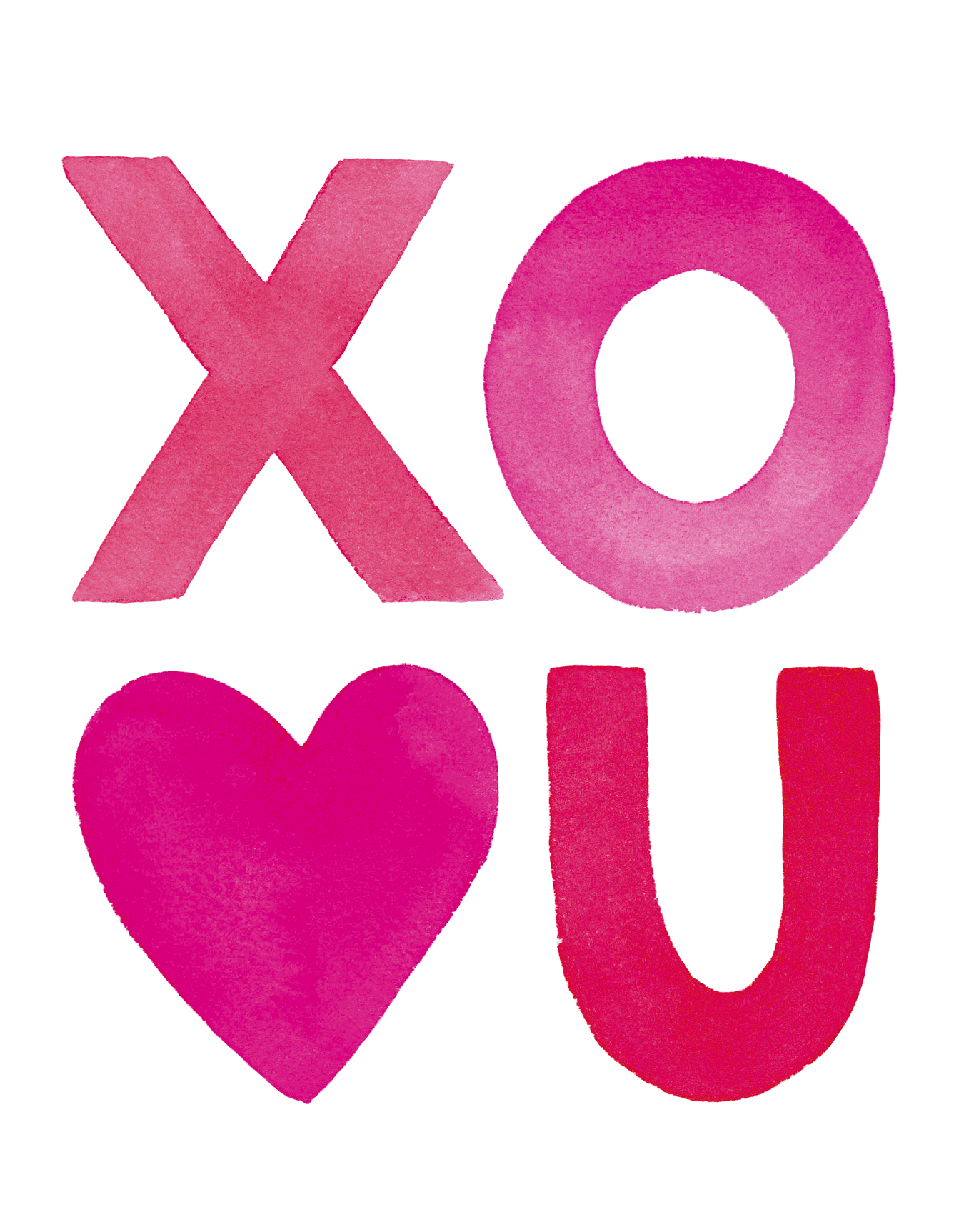 XO by E. Frances Paper | Postable