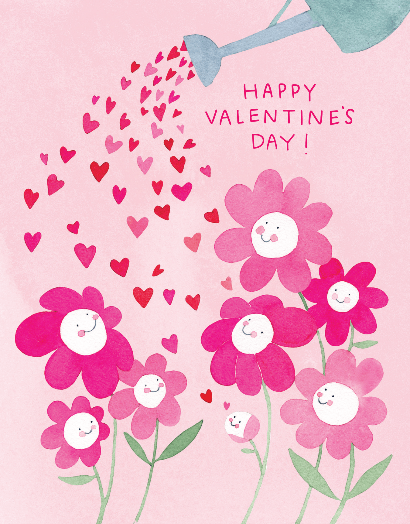 Pouring Love by E. Frances Paper | Postable