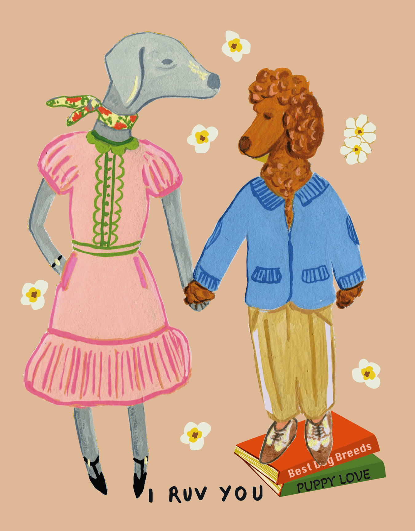 Ruv You by Elizabeth Grubaugh | Postable