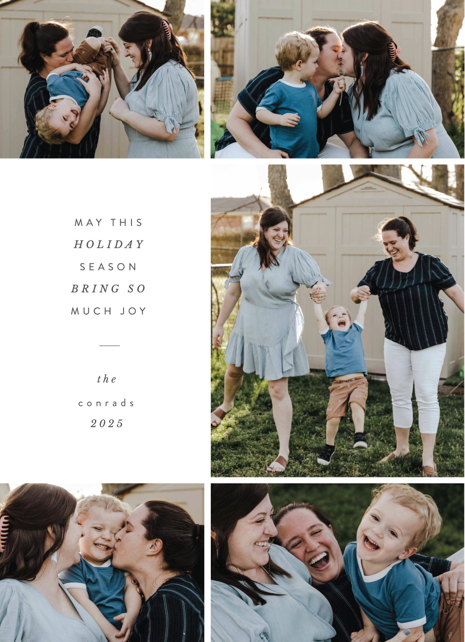 So Much Joy by Ellen Schlegelmilch Design | Postable