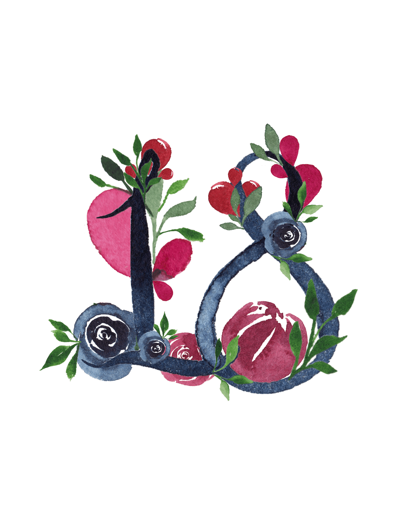 18th Birthday by Ellen Walsh | Postable