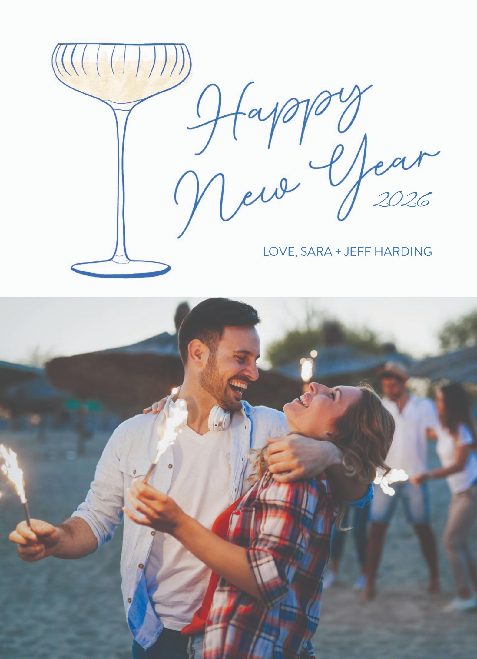 Champgane Coup by Erika Firm | Postable