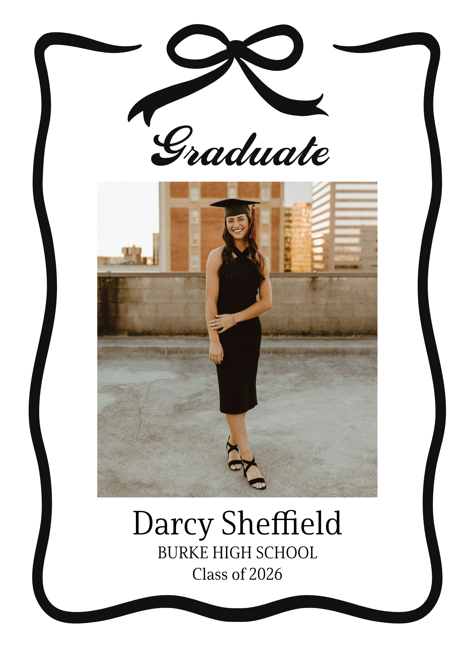 Wrapped With A Bow by Erika Firm | Postable