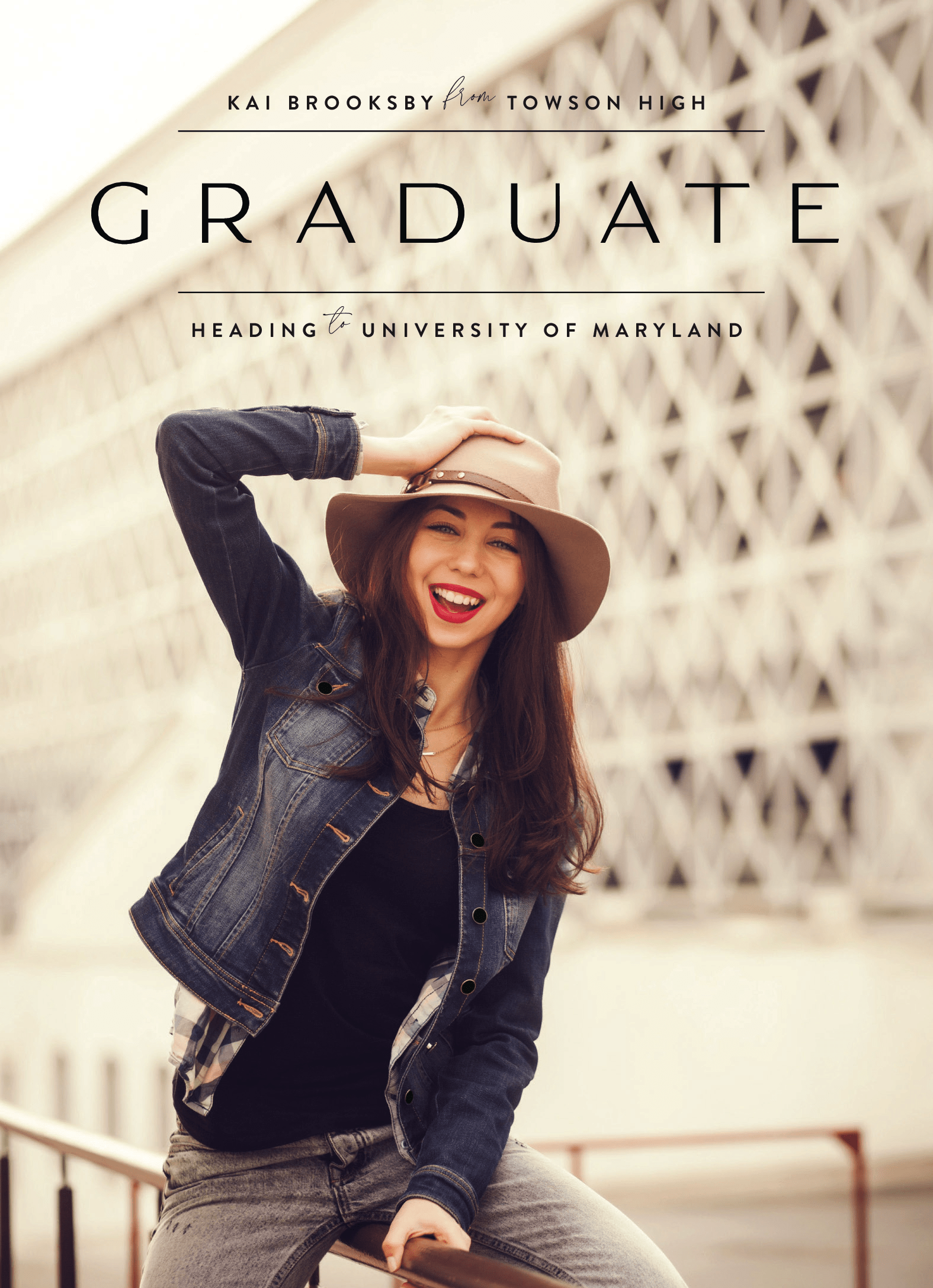 Skywriting by Erin Wilson Design | Postable