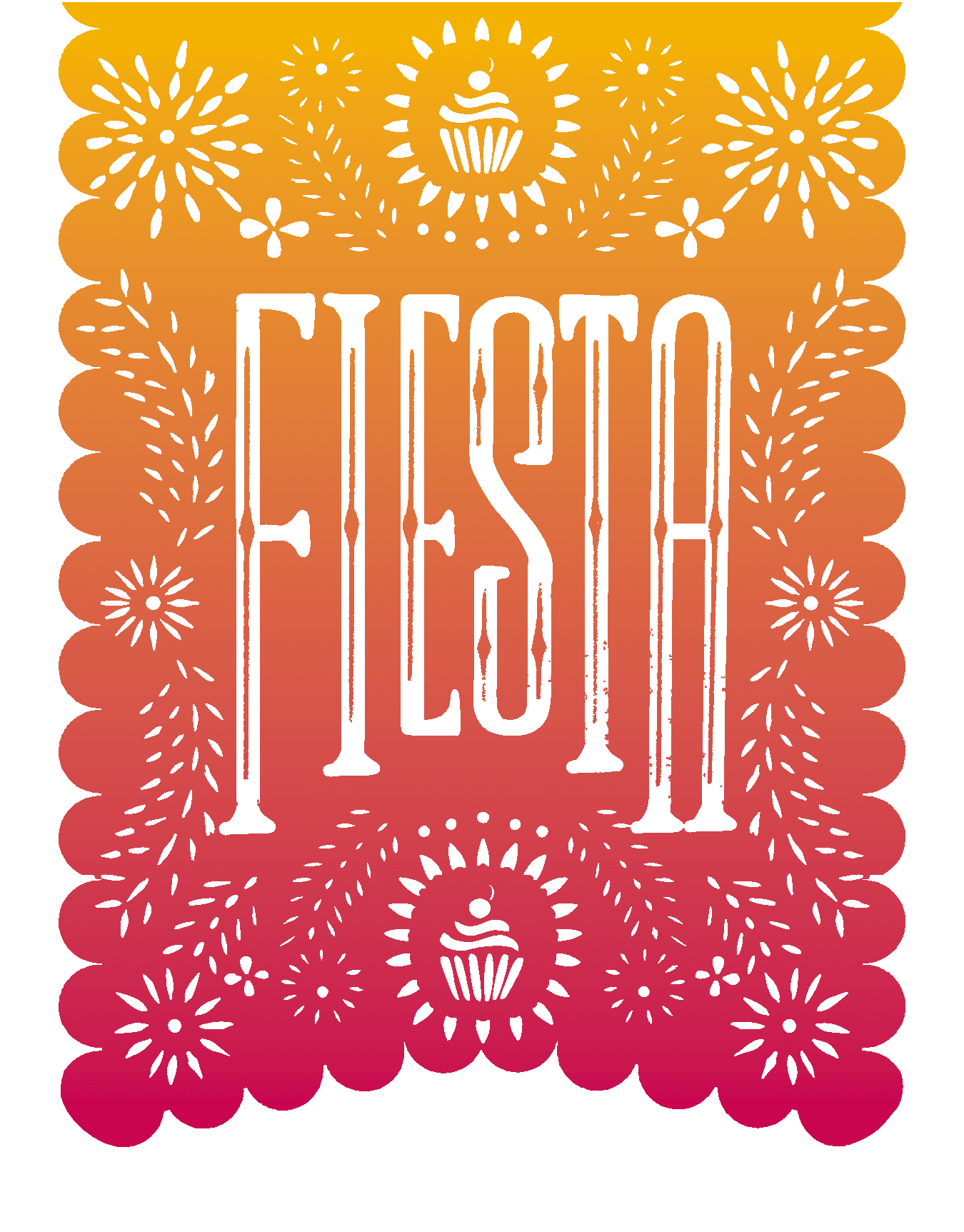 Fiesta by Erin Wilson Design | Postable
