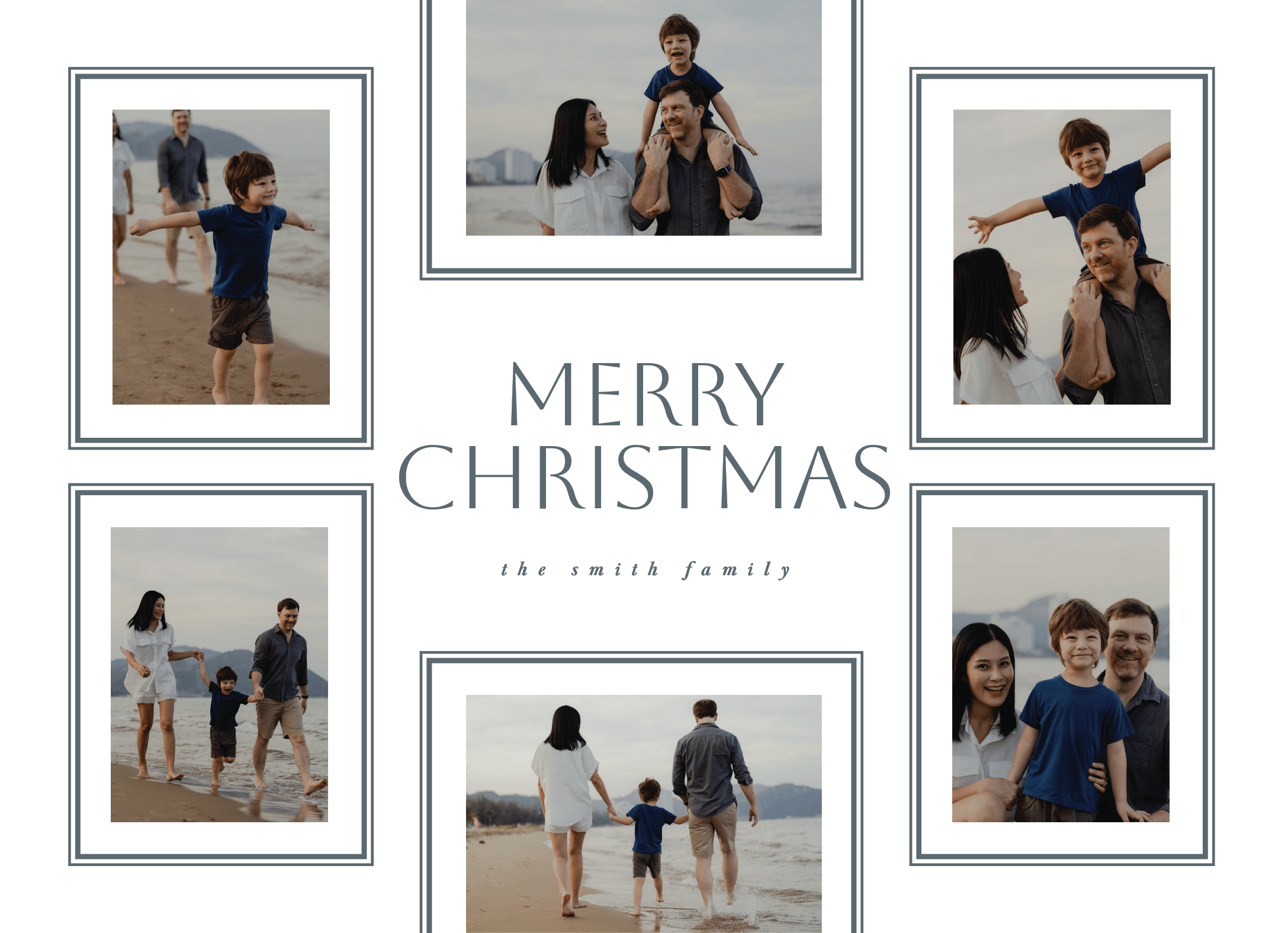 Gallery Winter by Erin Wilson Design | Postable