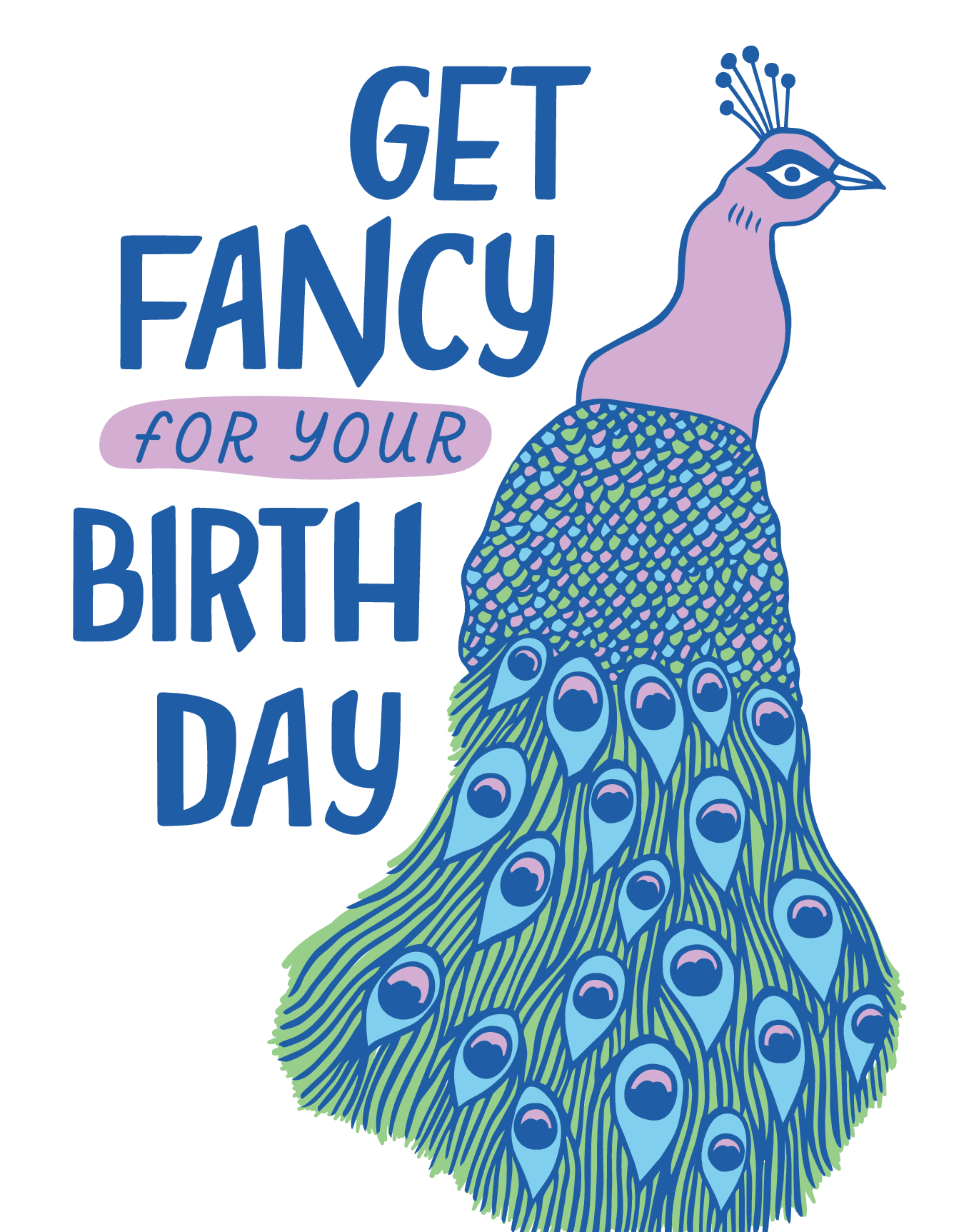 Get Fancy by The Good Twin | Postable