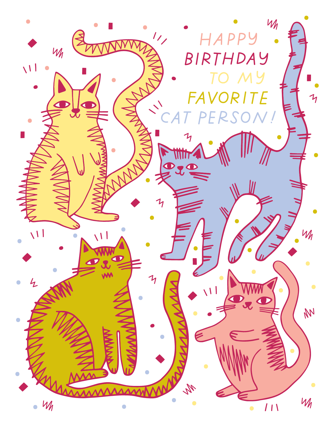 Cat Person by The Good Twin | Postable
