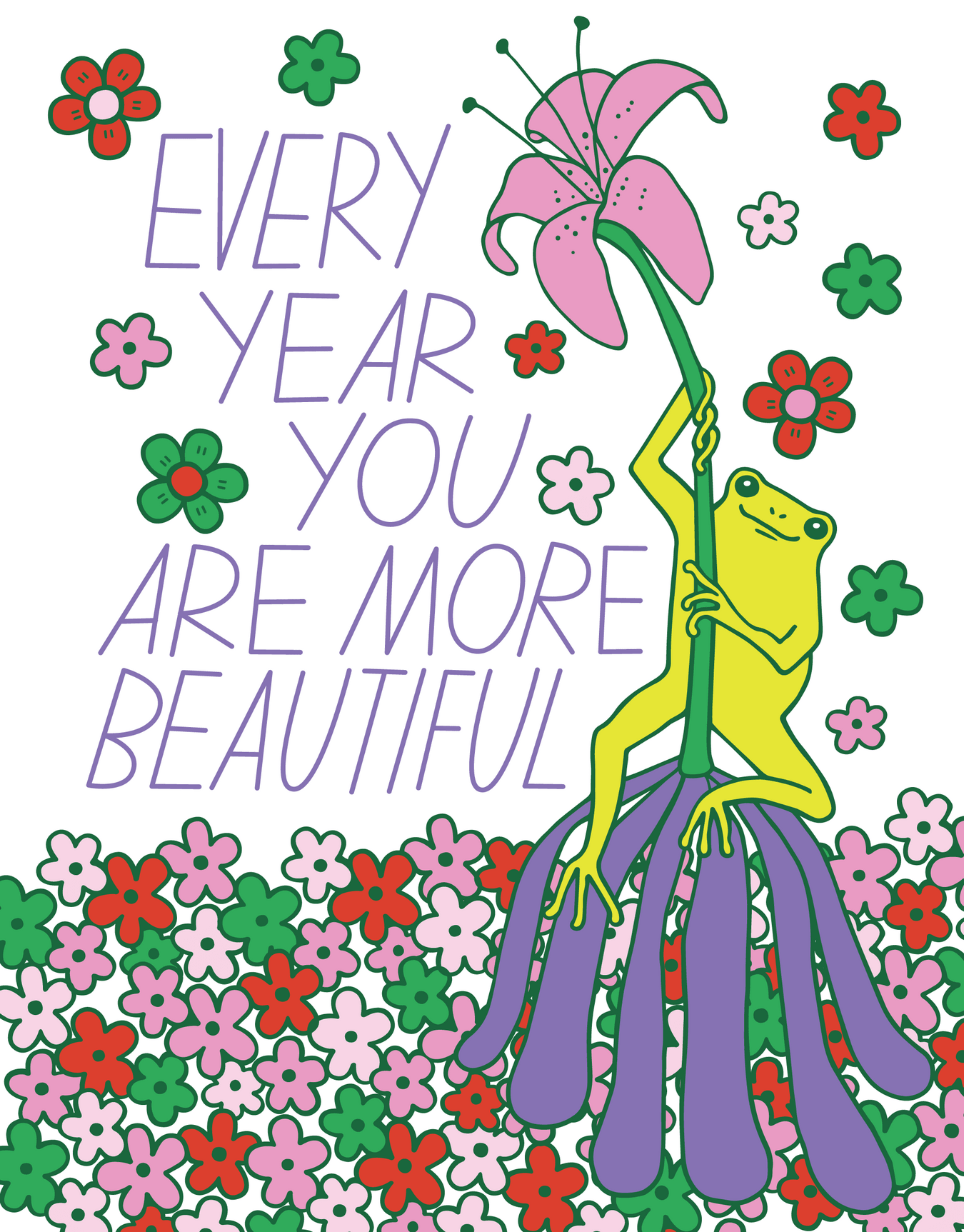 Better Frog by The Good Twin | Postable